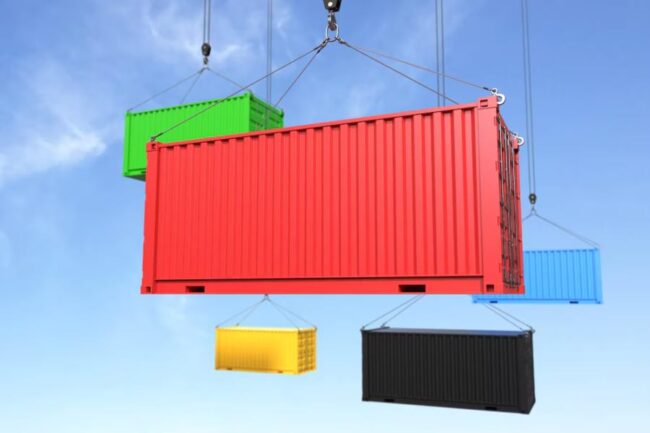 How Shipping Containers Can Help with Temporary and Permanent Storage in Christchurch