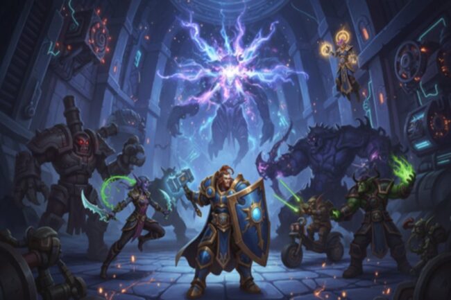 World of Warcraft The War Within Season 3 Tazavesh: So'leah's Gambit ...