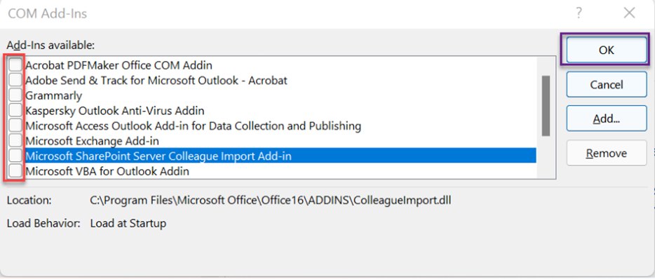 Outlook ‘Cannot Expand Folder’ Error – Causes & Solutions - Staffing Talk